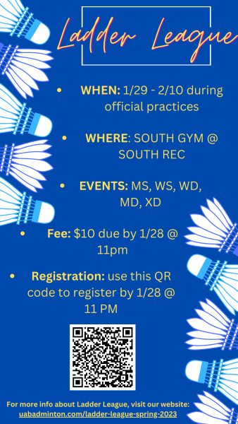 Ladder League (S23) – Arizona Badminton