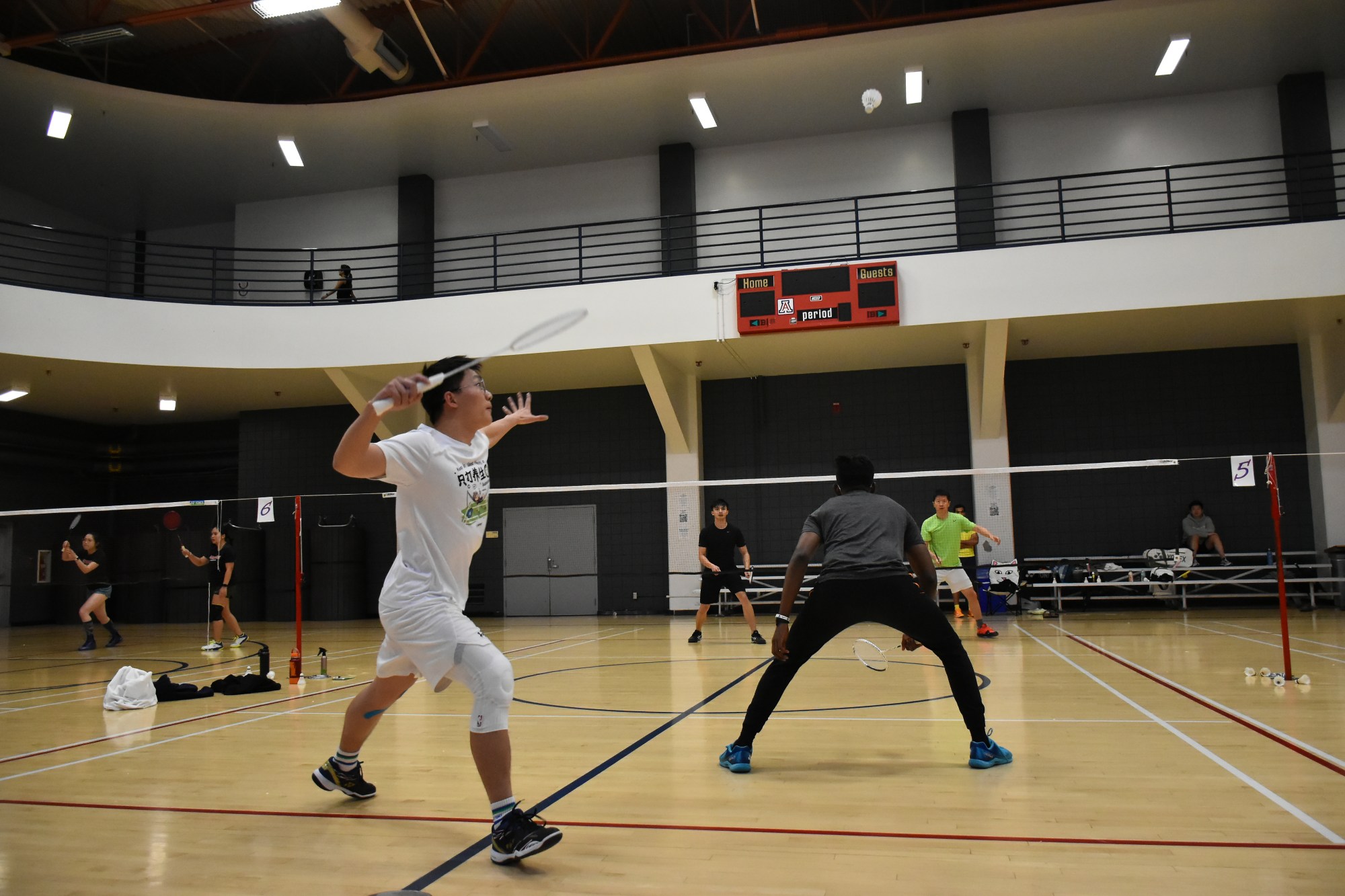 Photo Gallery – Arizona Badminton